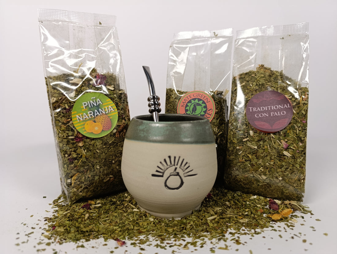 How to brew your Mate – Matehouse